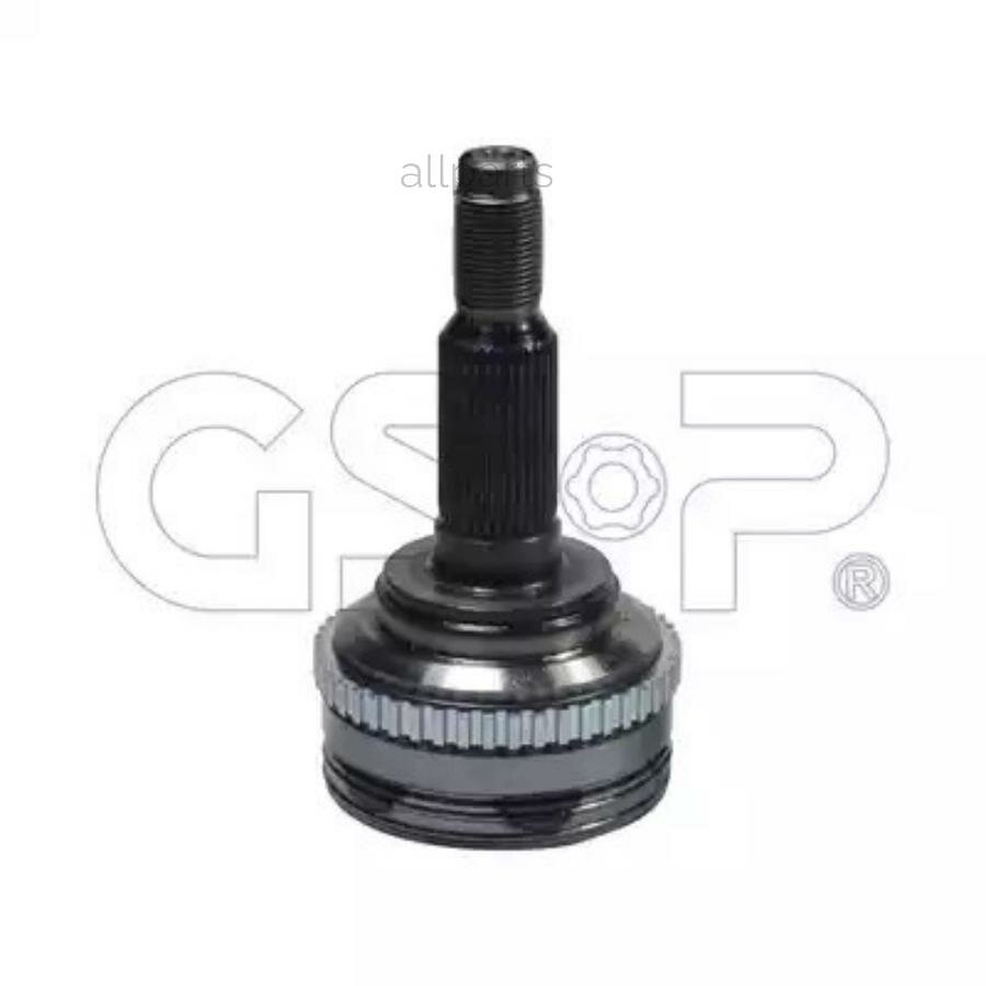 GSP 808019 Шрус(смазка, пыльник, хомуты, стопорное кольцо)
