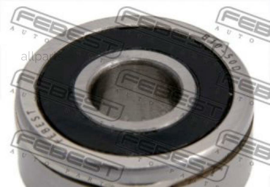 FEBEST B10-50D Подшипник шариковый 10x27x11 FEBEST B10-50D