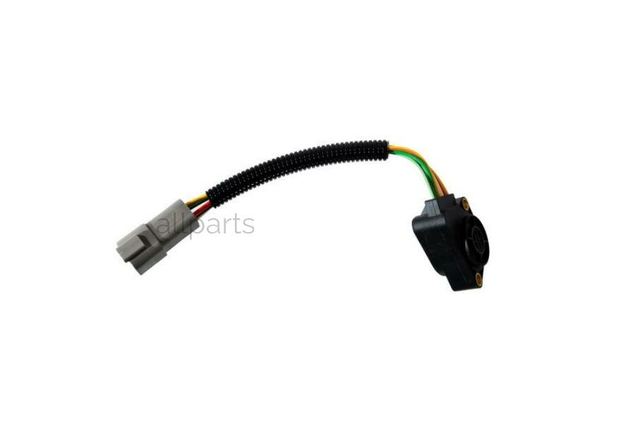 STELLOX 8800291SX потенциометр педали газа! 6-pin квадр. фишка \VOLVO FH12