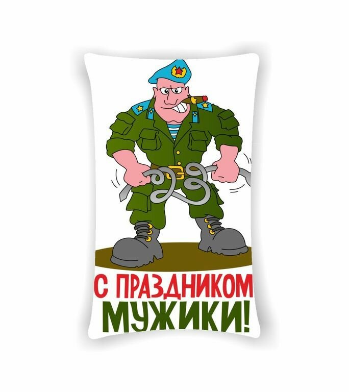 Подушка ВДВ №6