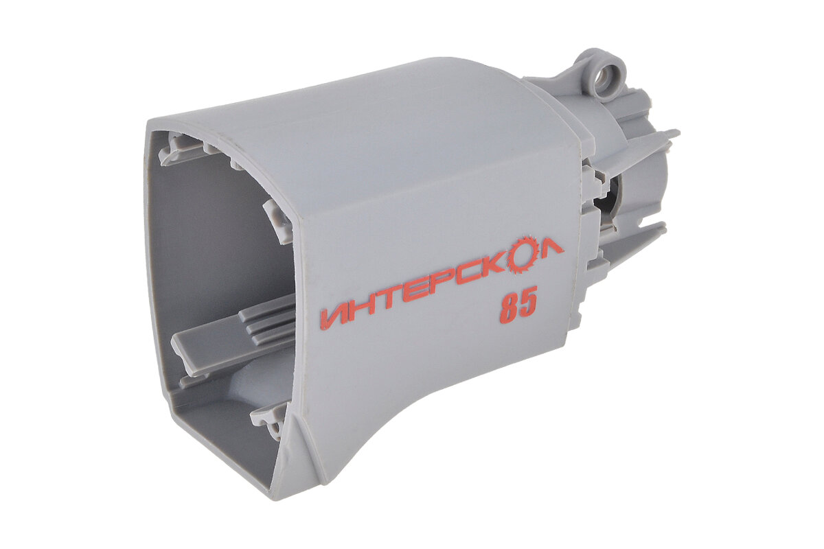 Корпус двигателя для лобзика ИНТЕРСКОЛ МП-85/600Э (s/n 156.****)