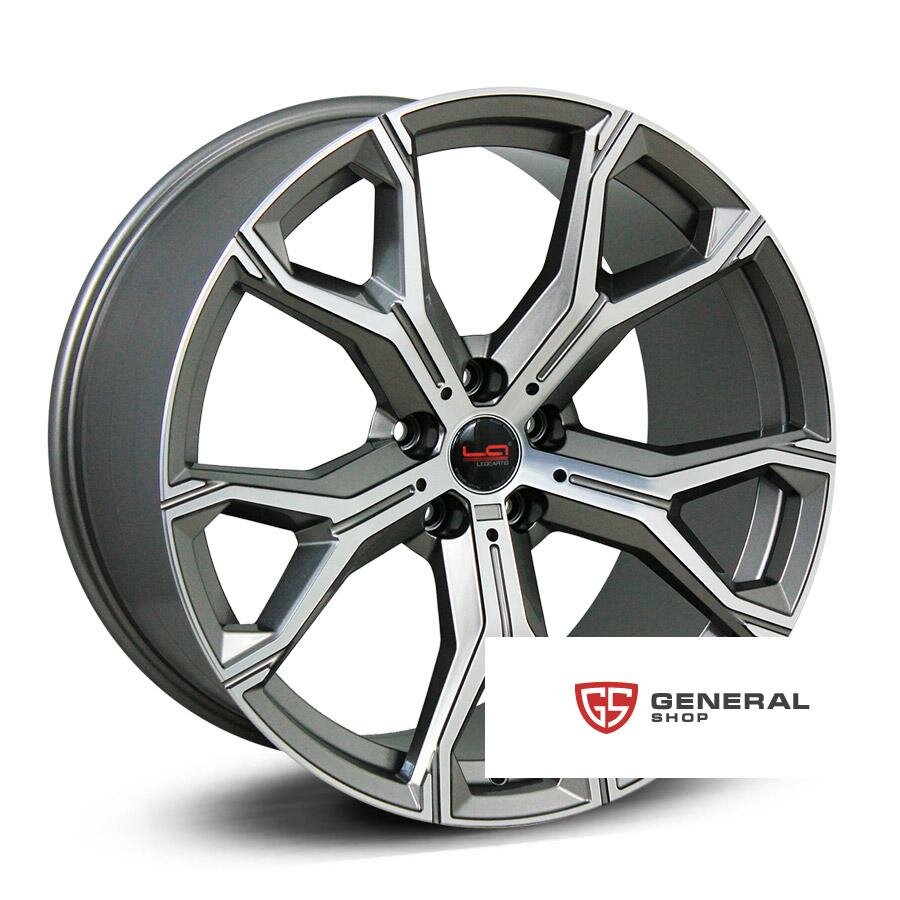 Legeartis B537 10,5x20 5x112 ET 40 Dia 66,6 (HBFP)