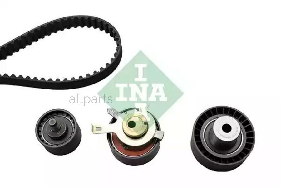 INA 530006510 Комплект роликов ГРМ