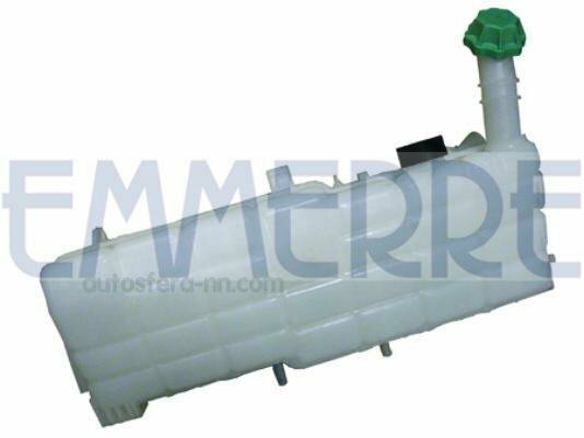 EMMERRE 907392 бачок расширительный! радиатора\ MB Actros, Axor