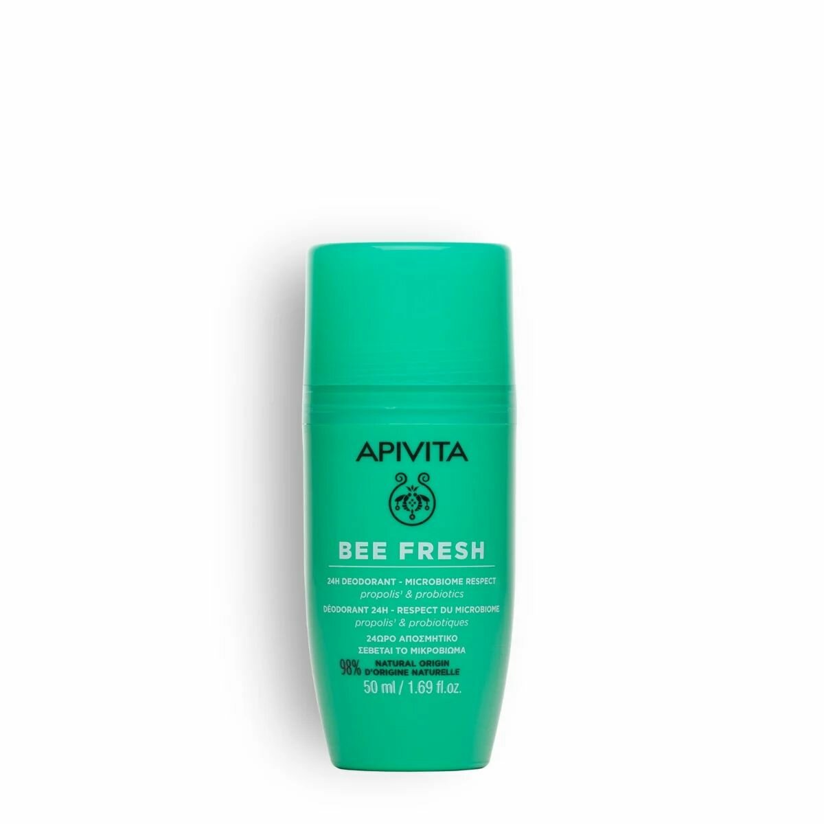 APIVITA Дезодорант Bee Fresh 24h Deodorant