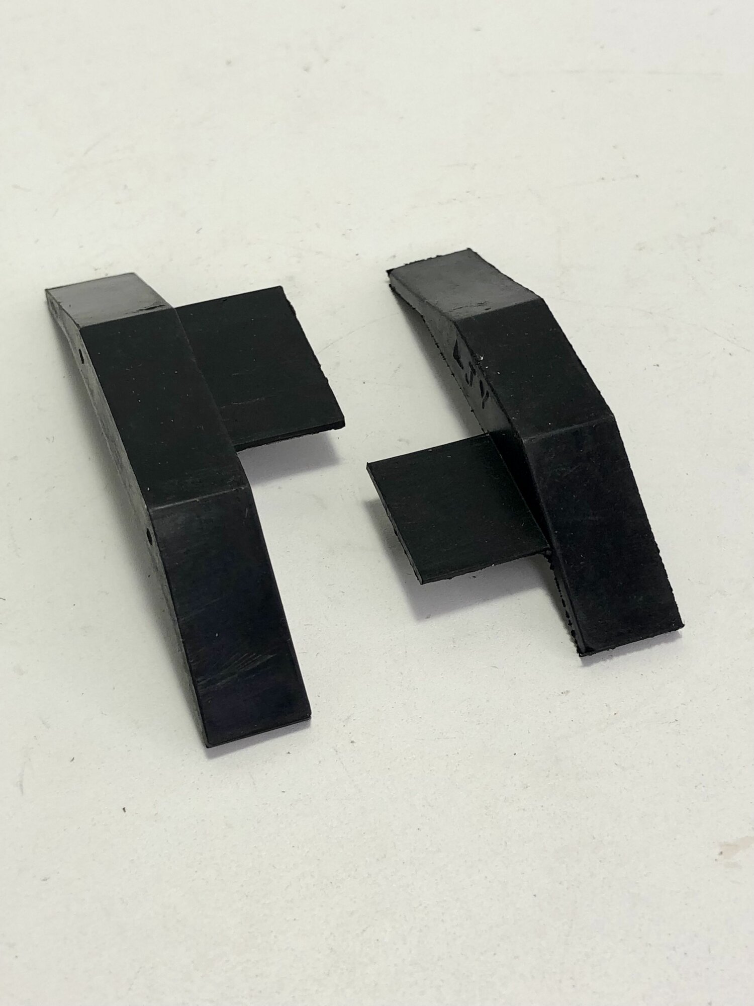 Успокоитель цепи стартера TTR125 (2 штуки в комплекте)