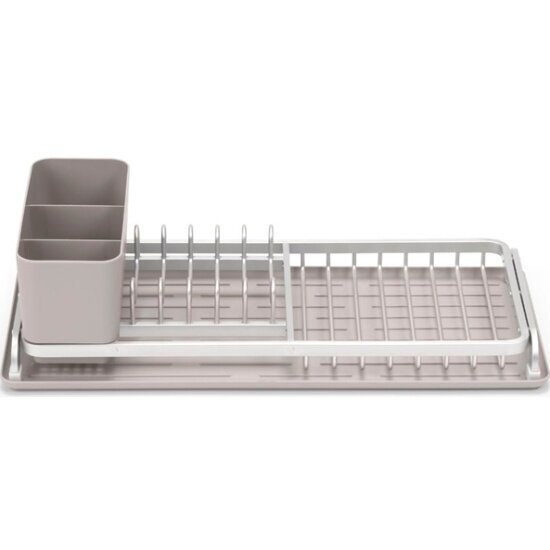 Сушилка для посуды Brabantia 230004, серая 46,3х20х12,6 см