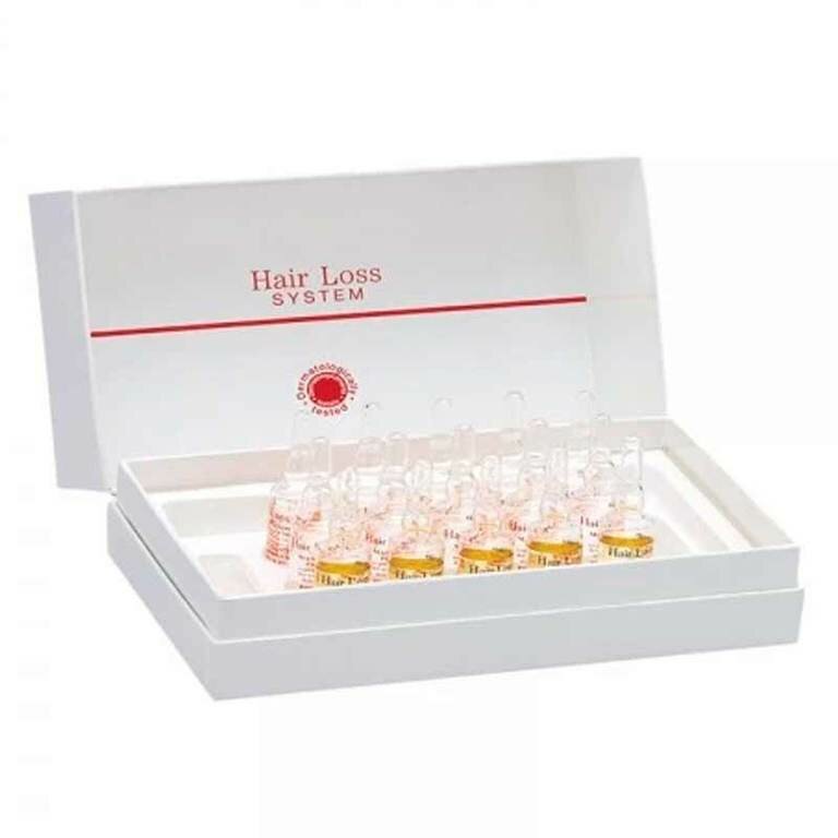 Eliokap Hair Loss System Box Лосьон Италия 15*7 мл