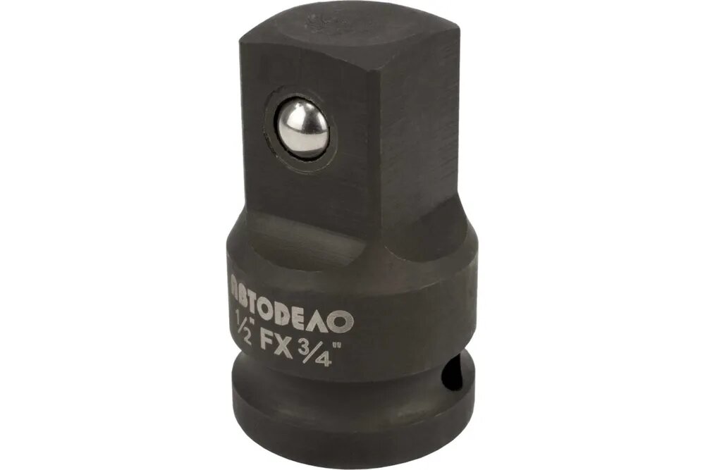 Переходник ударный, АвтоДело, 40171, 1/2' - 3/4'