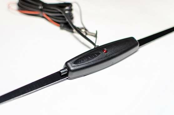 Автоантенна активная «ТРИАДА-55 Turbo»