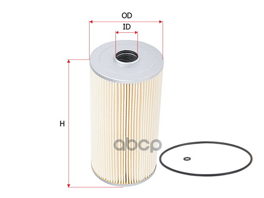 Фильтр топливный HINO сепаратора SAKURA Sakura арт. SF1307