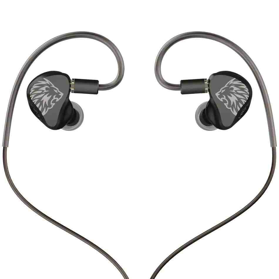 Внутриканальные наушники HiBy Yvain