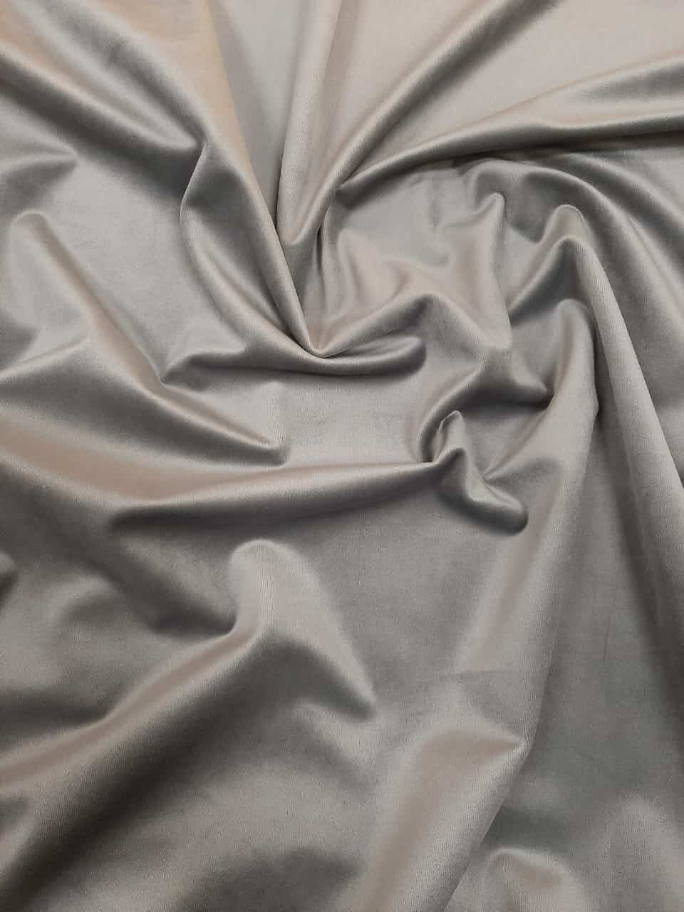 Ткань для штор и мебели, 280*100см Валенсия-АС цвет 16, бархат