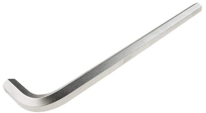 JTC Ключ шестигранный Г-образный экстрадлинный H17. JTC-73517