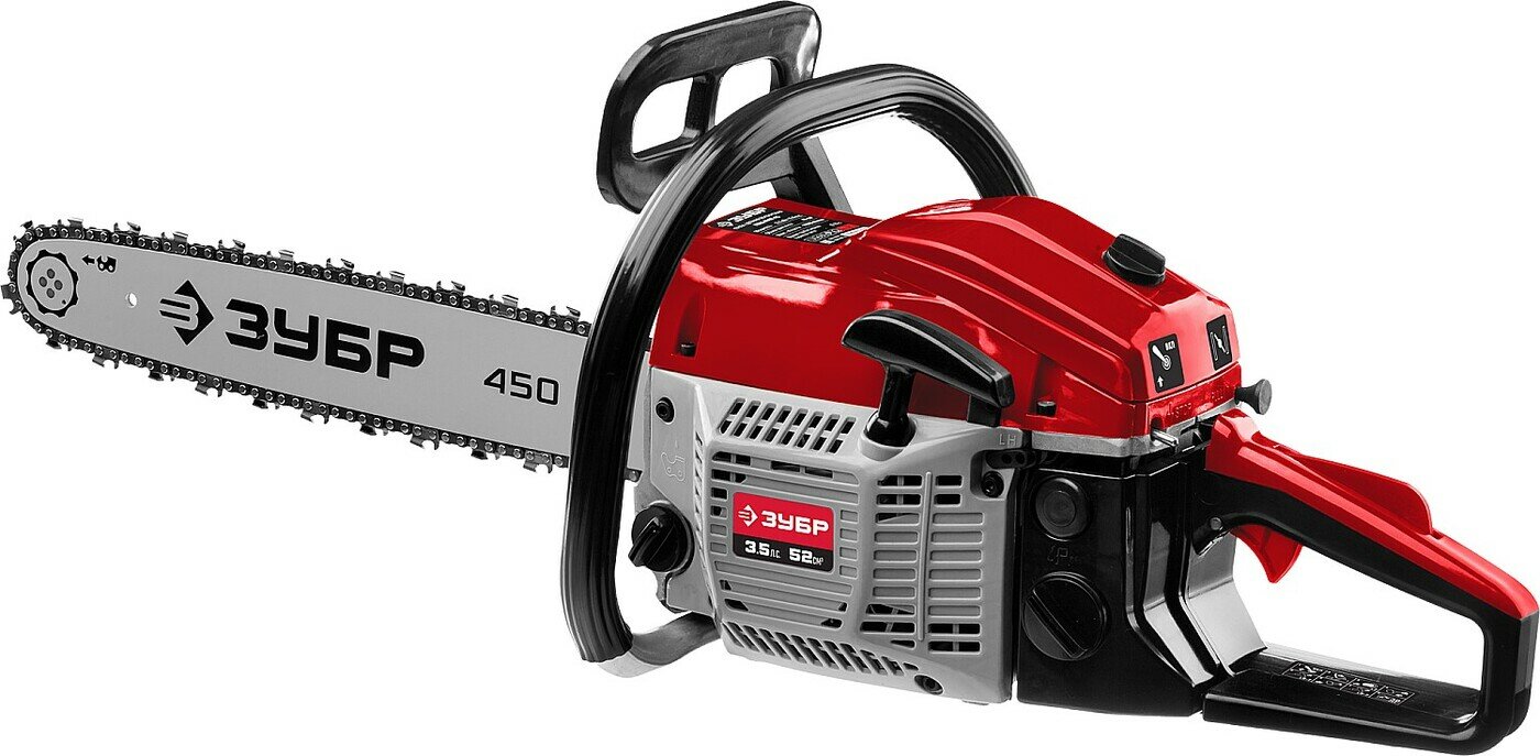 Бензопила Зубр ПБЦ-М40-40