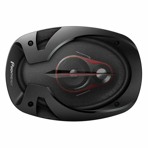 Колонки автомобильные Pioneer TS-R6951S, 16x23 см (6x9 дюйм.), комплект 2 шт.