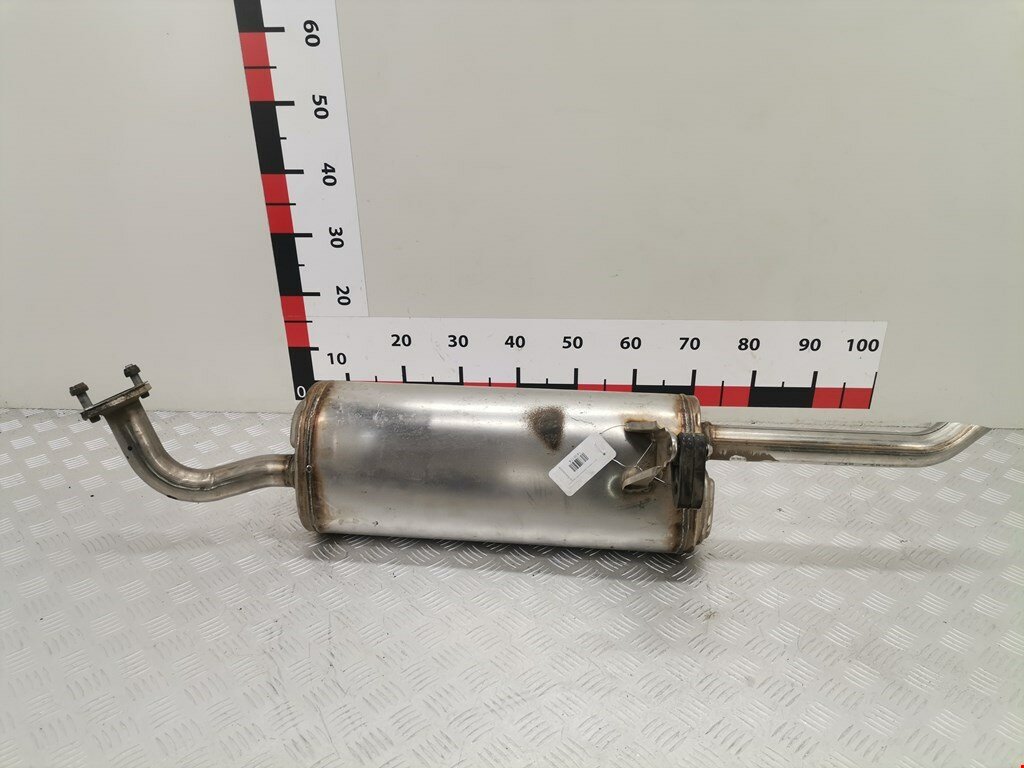 Глушитель задняя часть Hyundai Solaris 2 (RC) 28710H5100 арт. 1438174