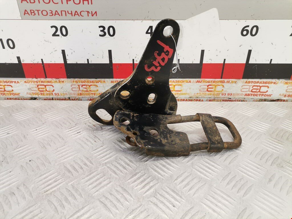 Крюк буксировочный Nissan Almera N15 511110N010 арт. 988081