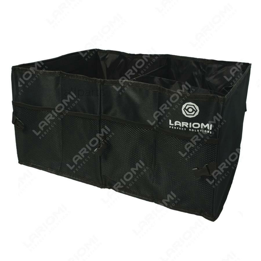 LARIOMI LOB01 органайзер В багажник, моющийся (56Х40Х26СМ)