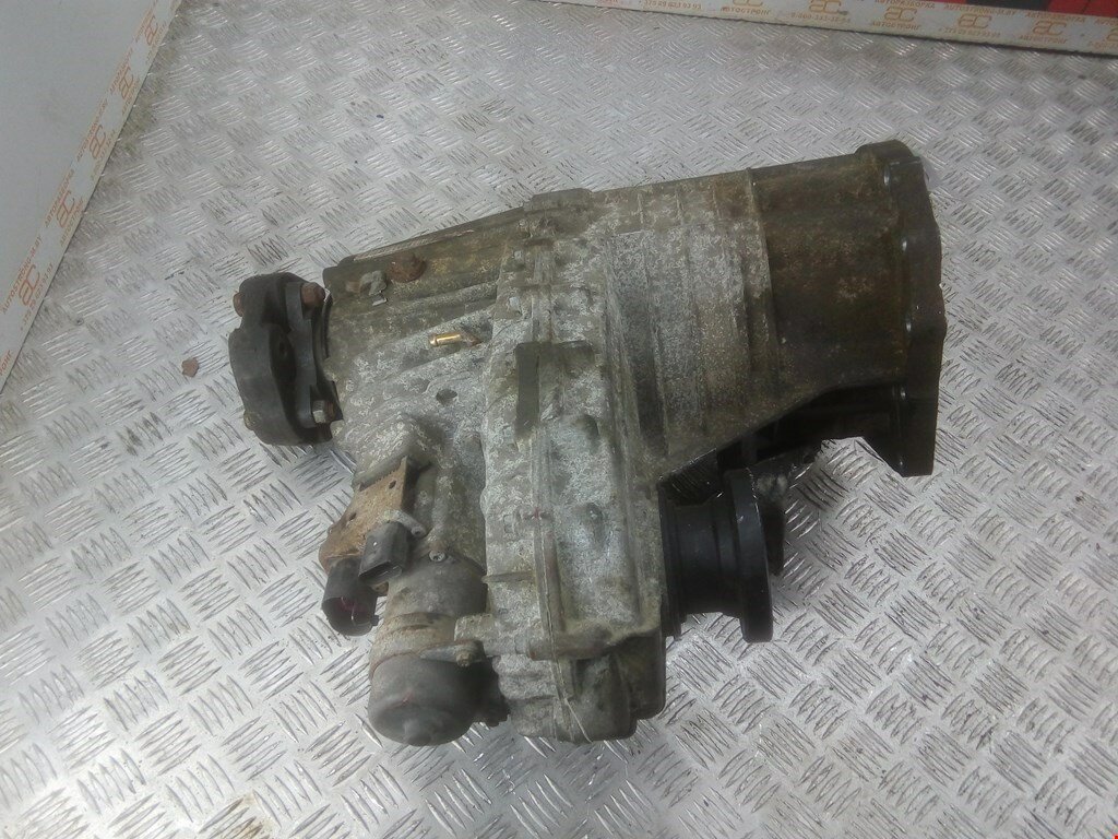 Раздаточная коробка (раздатка) Porsche Cayenne (955/957) 955341040LX арт. 657708