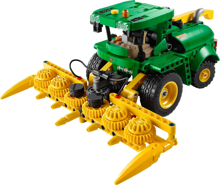 Конструктор LEGO Technic 42168 John Deere 9700 Комбайн, 559 дет.