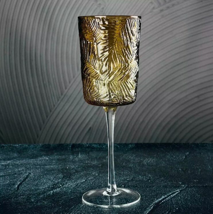 Набор из 6 бокалов для вина 420 мл Стекло 583-021 118-583-021