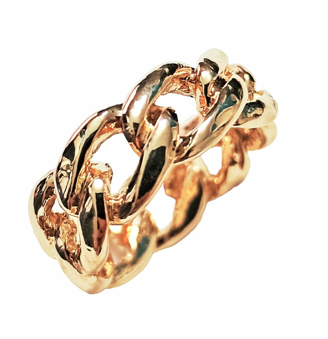 Кольцо плетеное