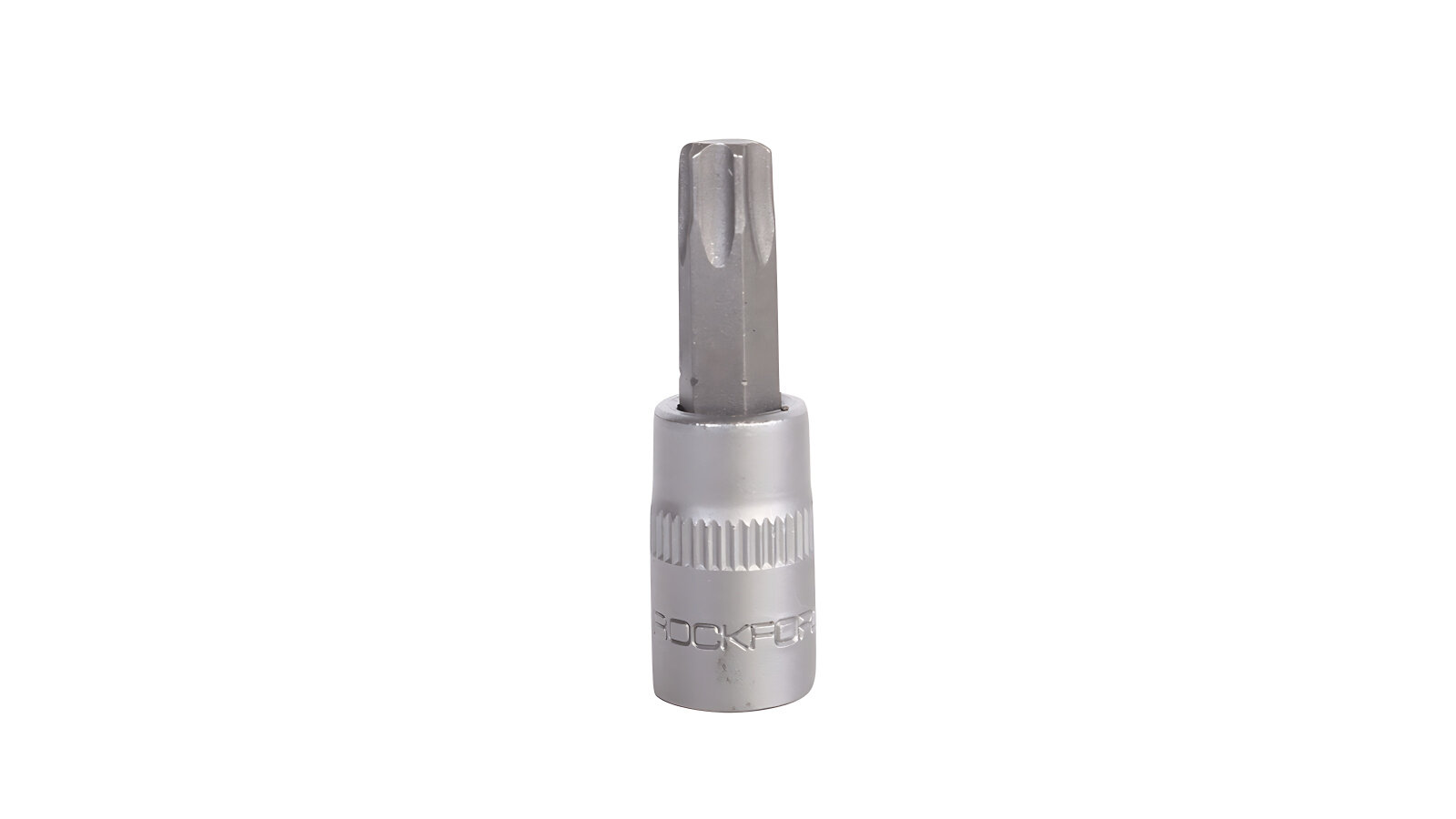 Торцевая головка ROCKFORCE TORX T40, квадрат 1/4", CrV, длина 37мм
