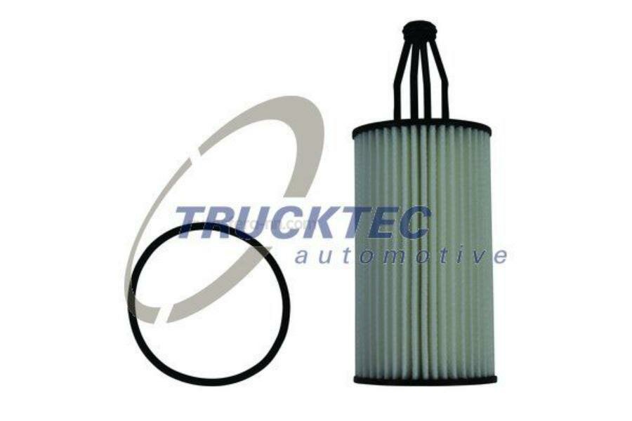 TRUCKTEC 0218148 Фильтр масляный MERCEDES: C-CLASS (W204) 350 11-14 350 11-14 350 11-14 350 11-14, C-CLASS (W205) 300 14- 300 15-18 300 16-18, C-CLASS T-Model (S204) 350 11-14, C-CLA