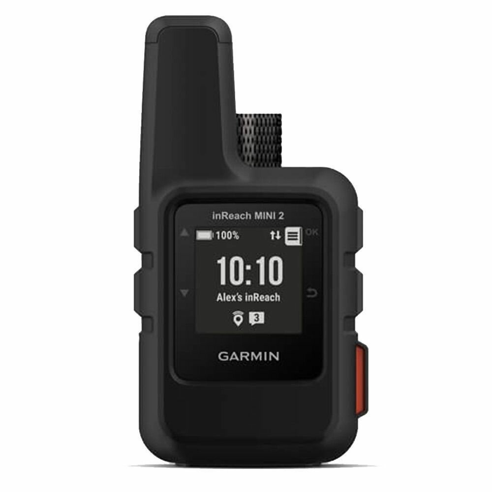 Спутниковый коммуникатор Garmin inReach Mini 2 (010-02602-03)