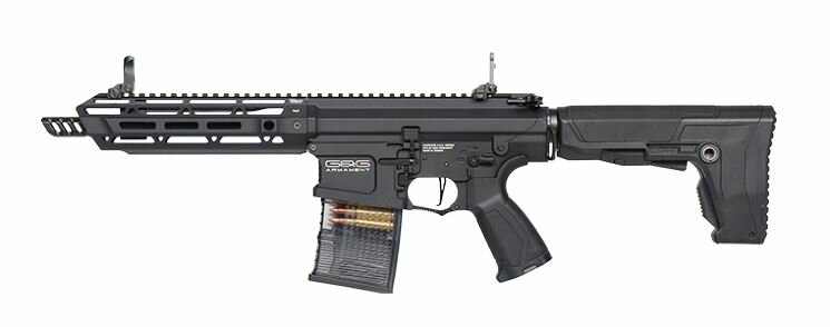 Автомат пневм. G&G TR16 SBR 308 Mk2, body - metal (130-140 m/s)