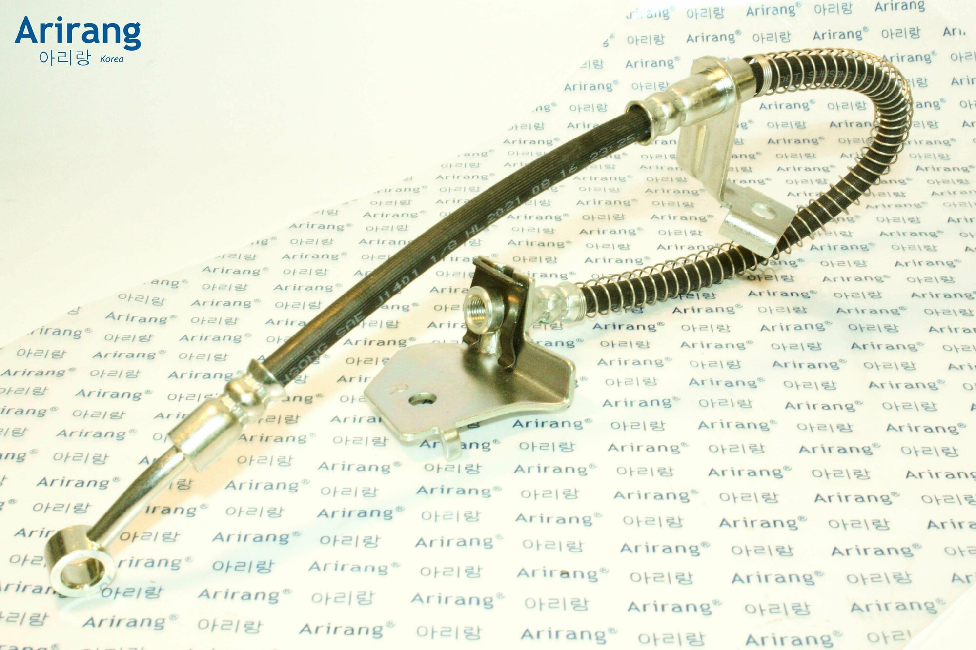 Шланг тормозной Arirang ARG201281R, для Hyundai Solaris/Kia Rio, передний, правый