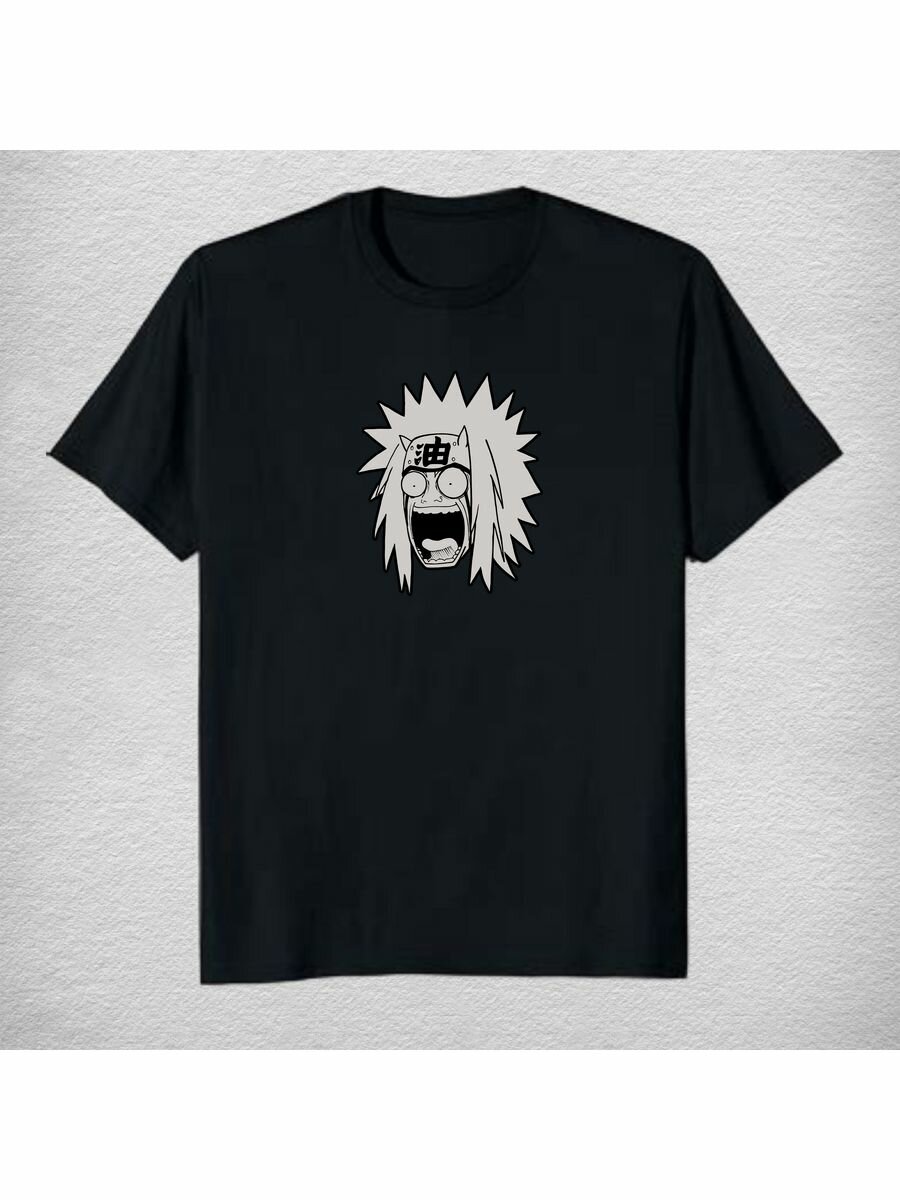 Футболка Джирайя аниме anime