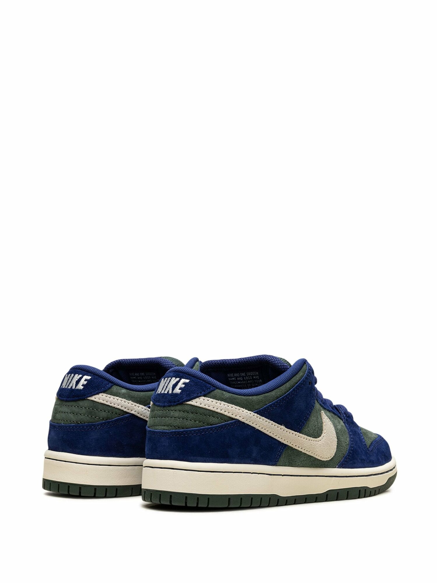 Кроссовки NIKE SB Dunk Deep Royal Blue, размер 6 US, синий — фото 1