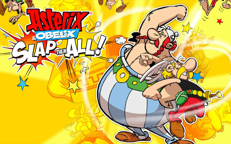 Asterix & Obelix: Slap them All! (Steam; PC; Регион активации РФ, СНГ)