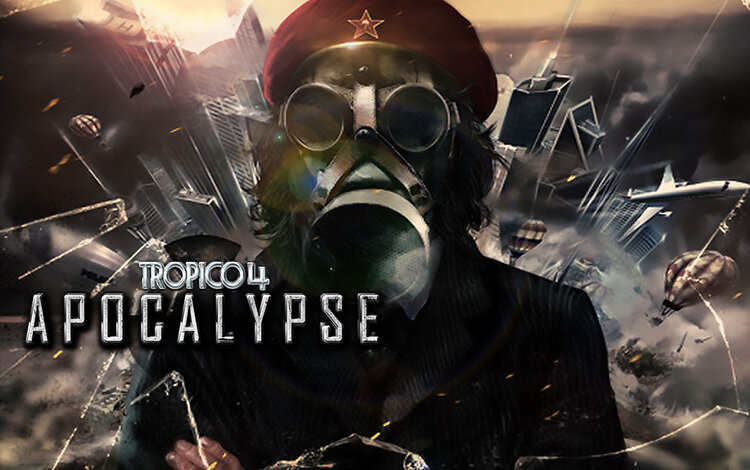 Tropico 4: Apocalypse (Steam; PC; Регион активации РФ; Английский язык)