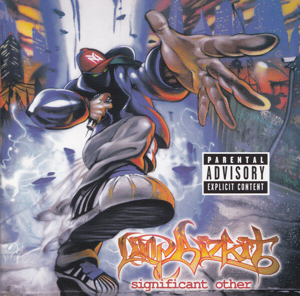 Limp Bizkit "CD Limp Bizkit Significant Other"