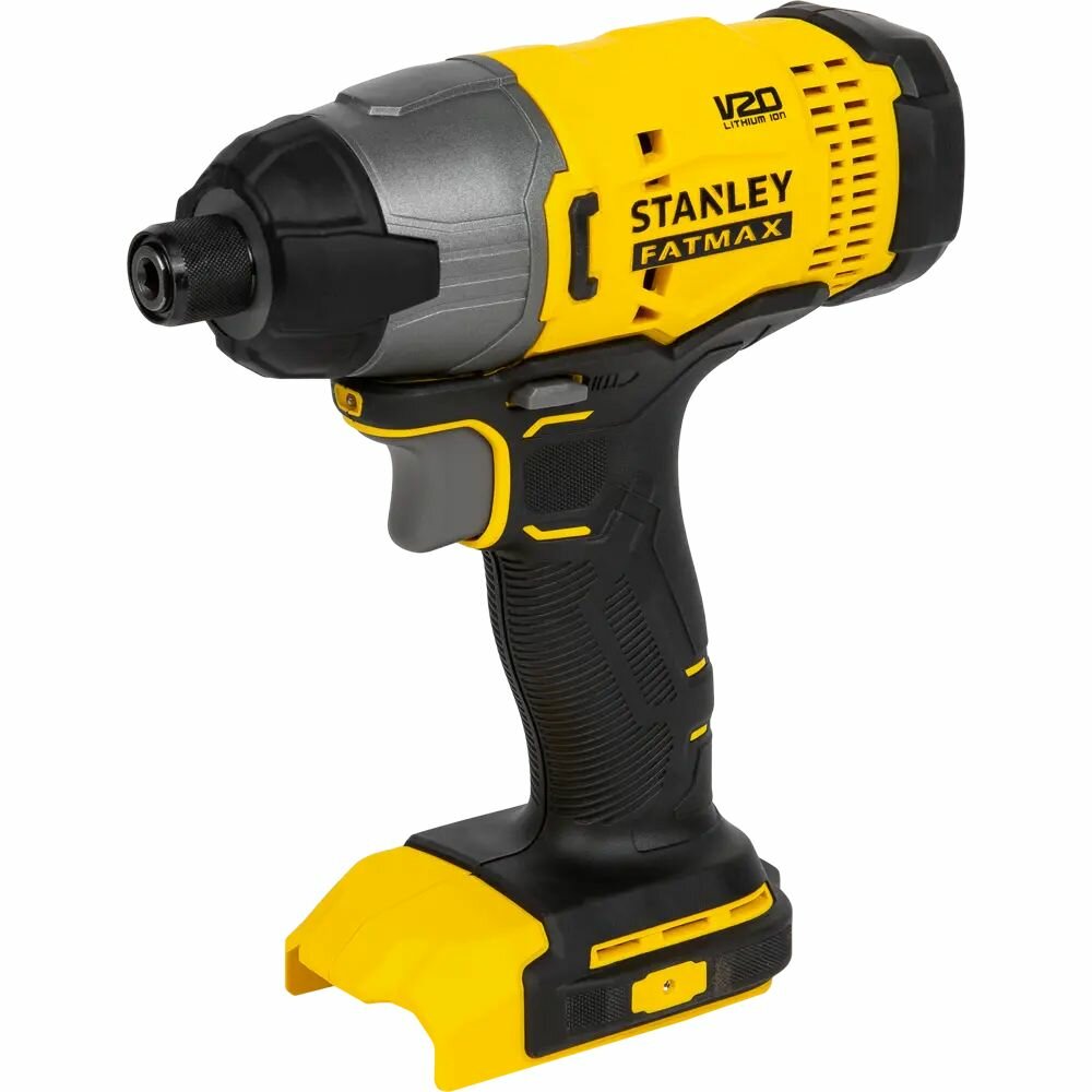 Винтоверт ударный аккумуляторный Stanley Fatmax SFMCF800B-XJ 18 В Li-Ion, без АКБ и ЗУ