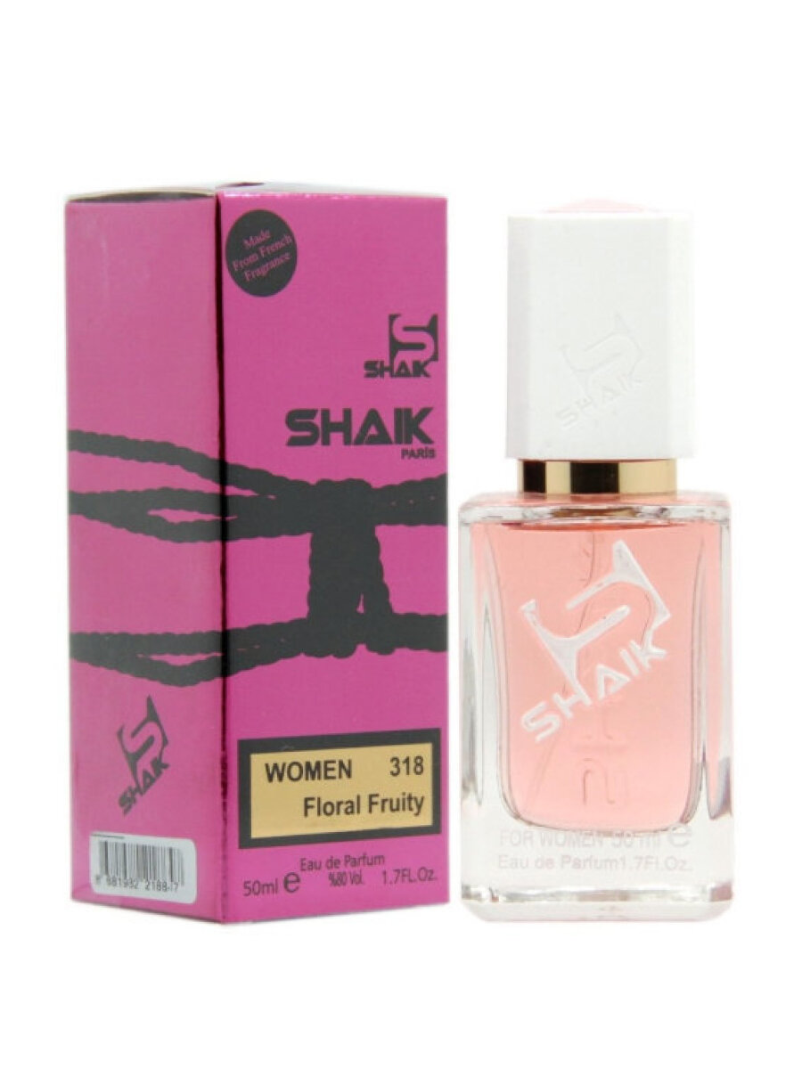 Shaik Парфюмерная вода W 318 Omnia Coral 50 мл