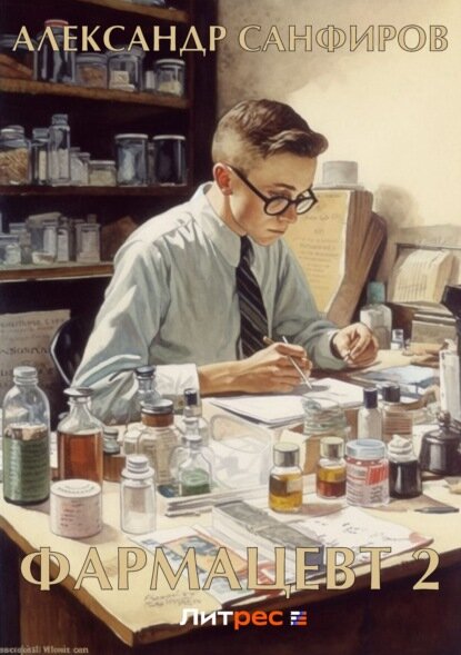 Фармацевт 2 [Цифровая книга]