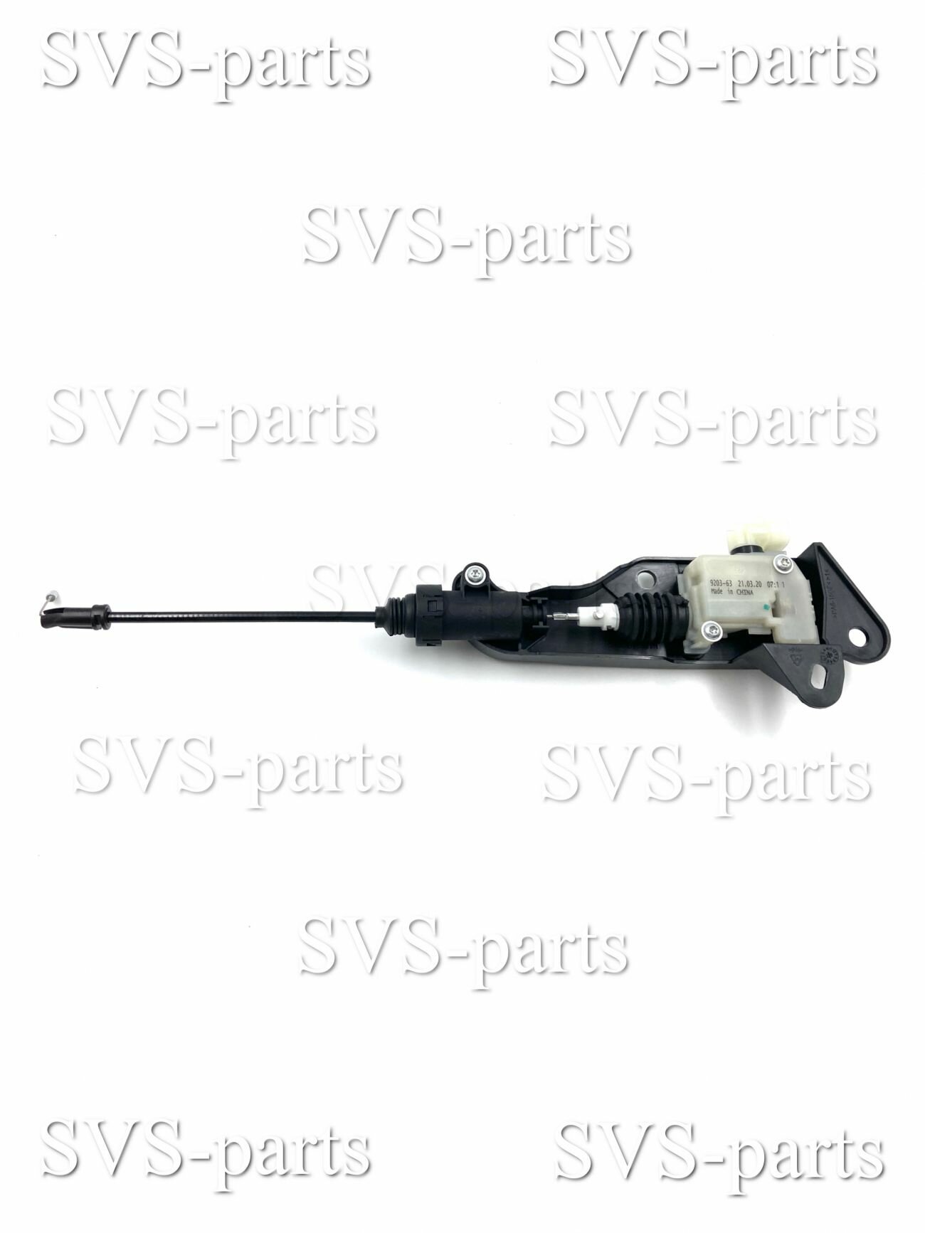 Актуатор замка капота правый Tesla 3 OEM: 109879000d