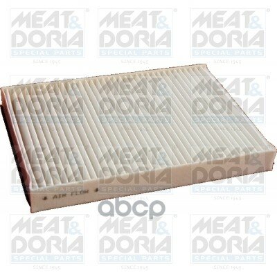 Фильтр салонный MEAT & DORIA арт. 17466