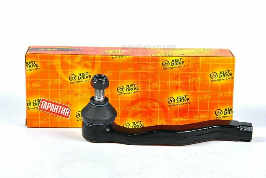 JUST DRIVE JSE0074L Наконечник рулевой, левый CES16L