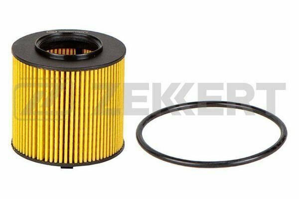 Фильтр масл. Eco VW Polo IV 02-, Passat VI 05-, Golf V 03-, Skoda Octavia (1Z3, 1Z5) 04-, Fabia (5J_) 07-, Audi A3 II 03-