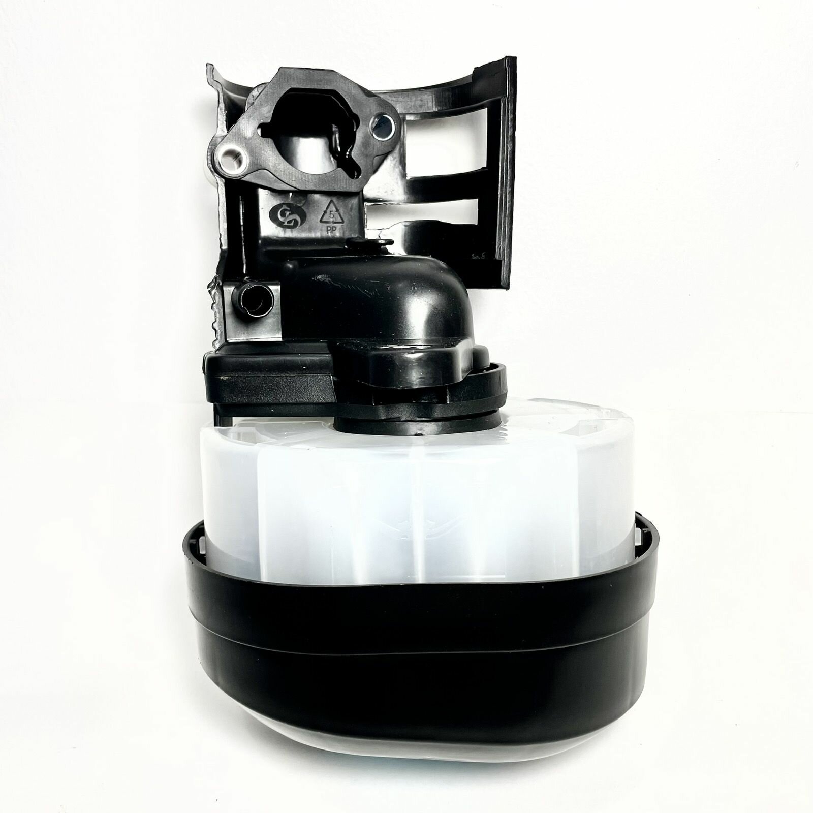 Корпус воздушного фильтра Lifan 173F, 177F с масляной ванной для мотоблока / виброплиты / мотопомпы 8-9 л. с.