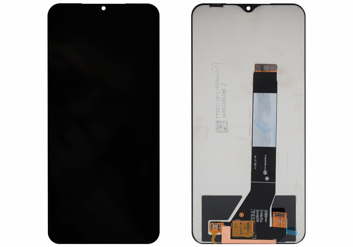 Дисплей для Xiaomi Redmi 9T (M2010J19SG)