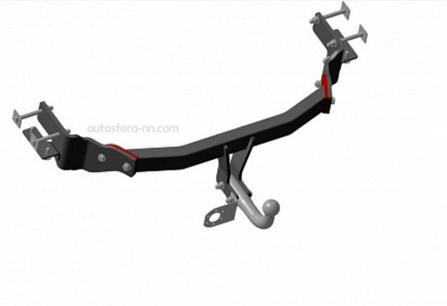 ORIS 4258A Фаркоп с шаром типа A