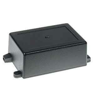 G1019, корпус для РЭА 82x57x33мм пластиковый