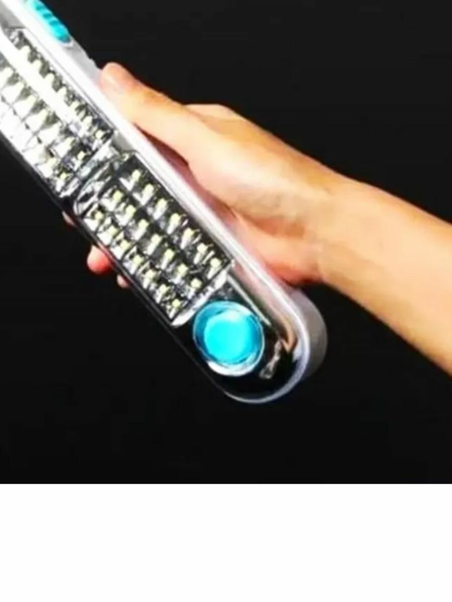 Фонарь на подставке и переносной аккумуляторный/на солнечных батарейках