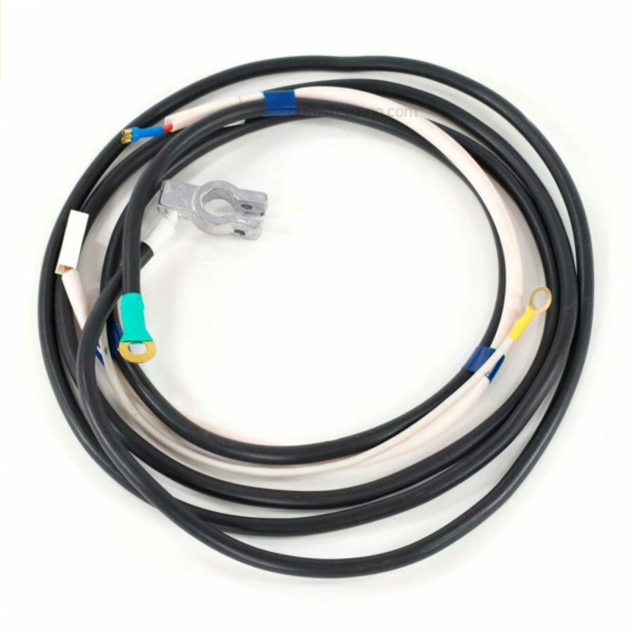 VOLTON VLT21233724080 Провод АКБ "-" ВАЗ-2123 Шеви-Нива